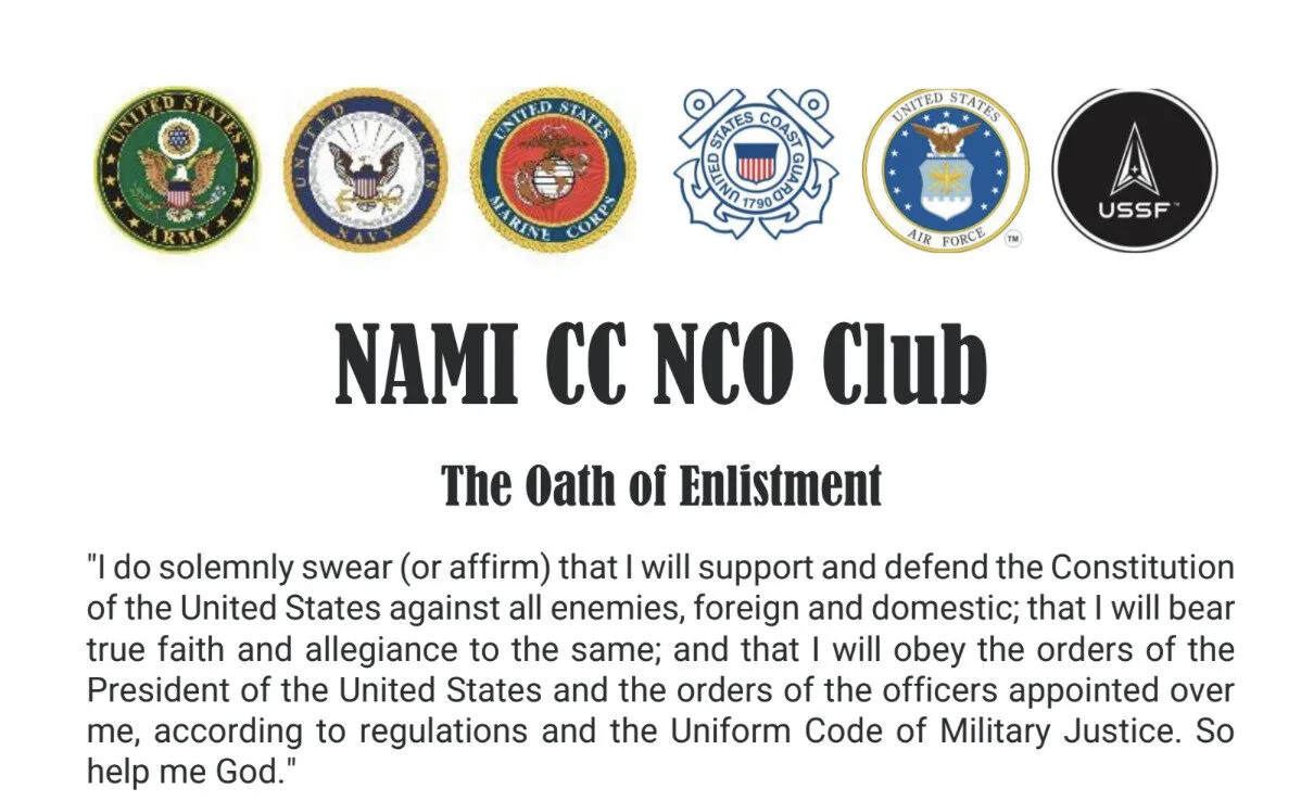 NAMI Contra Costa | NAMI CC NCO Club